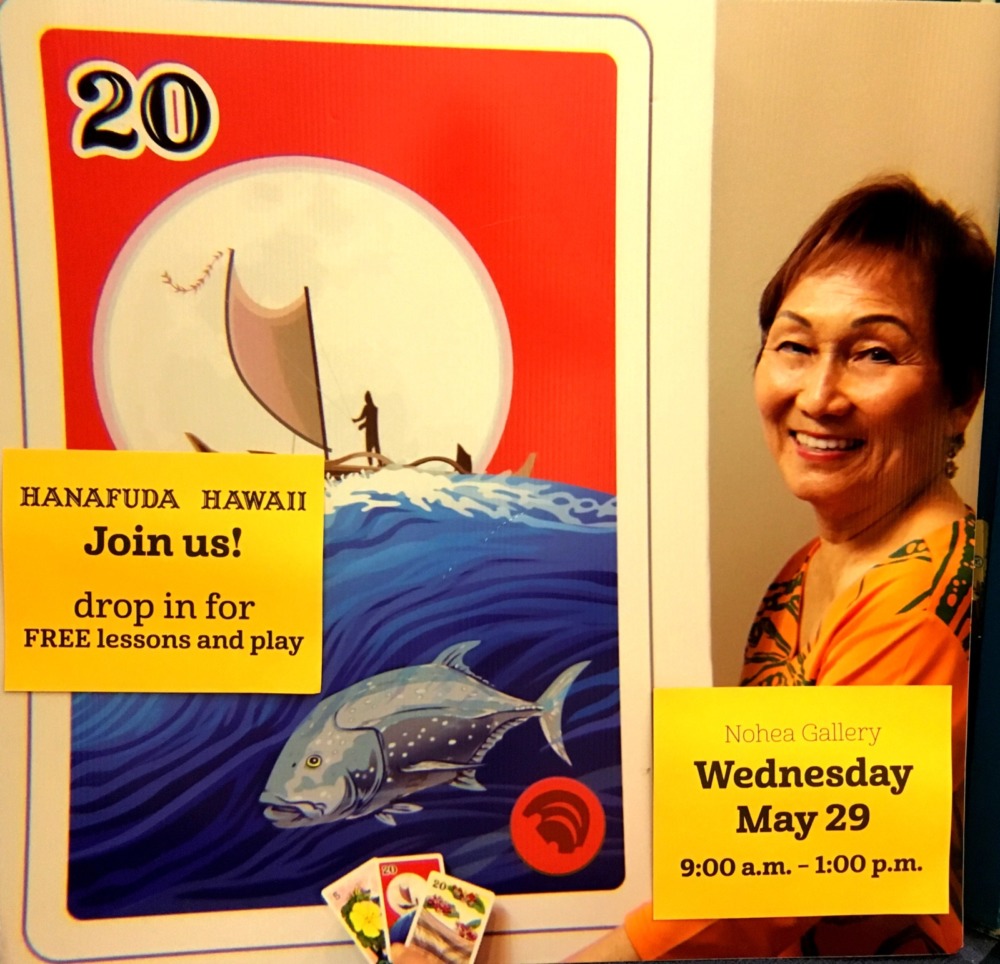 Free drop-in Hanafuda Hawai’i card game lesson & games Weds May 29th 9 ...